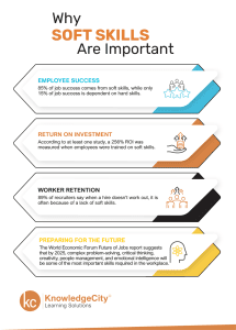 Value of Soft Skills at Work - The Express Blog