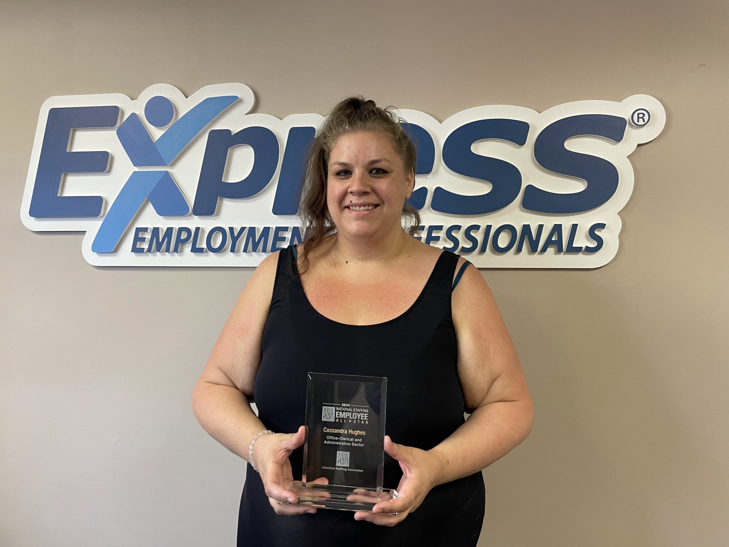 Express Associate Recognized as ASA All-Star - The Express Blog
