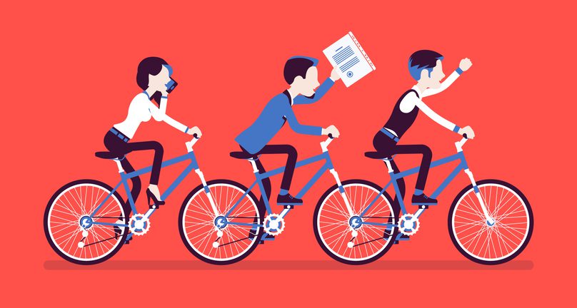 Express Bike Loan Program Eases Transportation Needs - The Express Blog