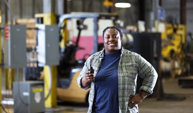 Leading the Line: Leadership Styles in Light Industrial Work - The ...