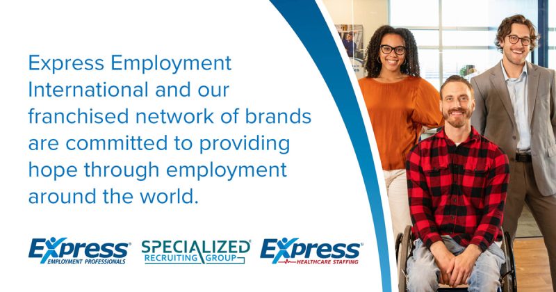 A Company That Puts People First—Careers at Express International - The ...