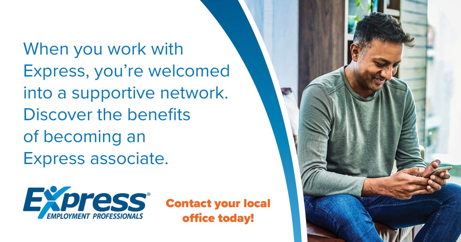 Tools, Benefits, and Support for Express Associates - The Express Blog