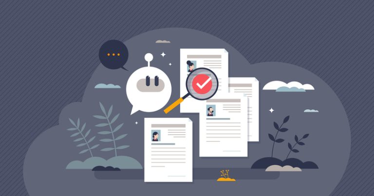 How Generative AI Can Be Your Resume-Building Sidekick - The Express Blog